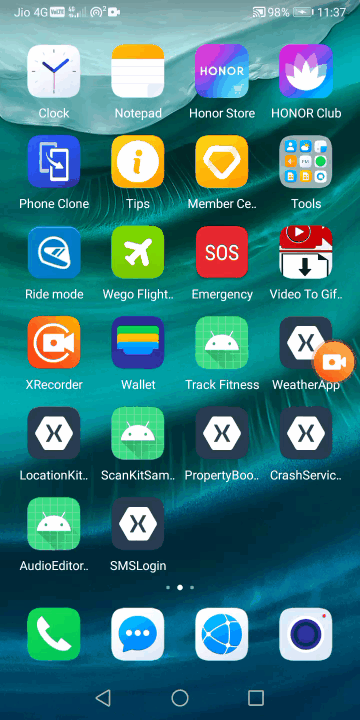 Intermediate: Edit, Extract and Convert Audio using Huawei Audio Editor ...