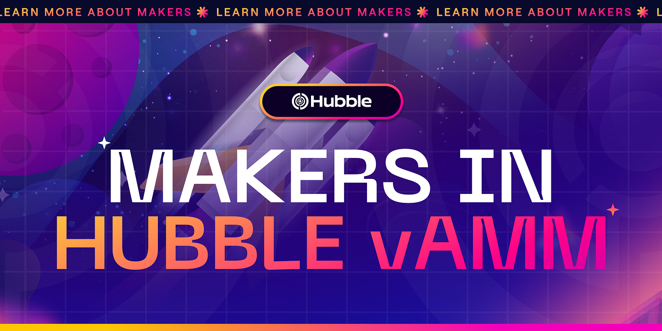 Introducing Hubble Exchange: a Purpose-Built Chain for Perps | by Hubble Exchange ...