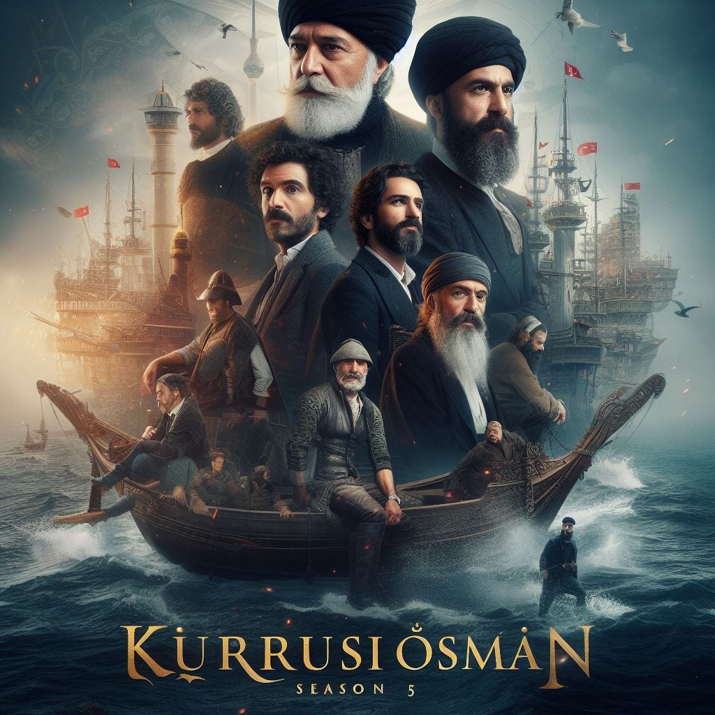Who is Osman Holufira, and what is their life in history? Who is ...