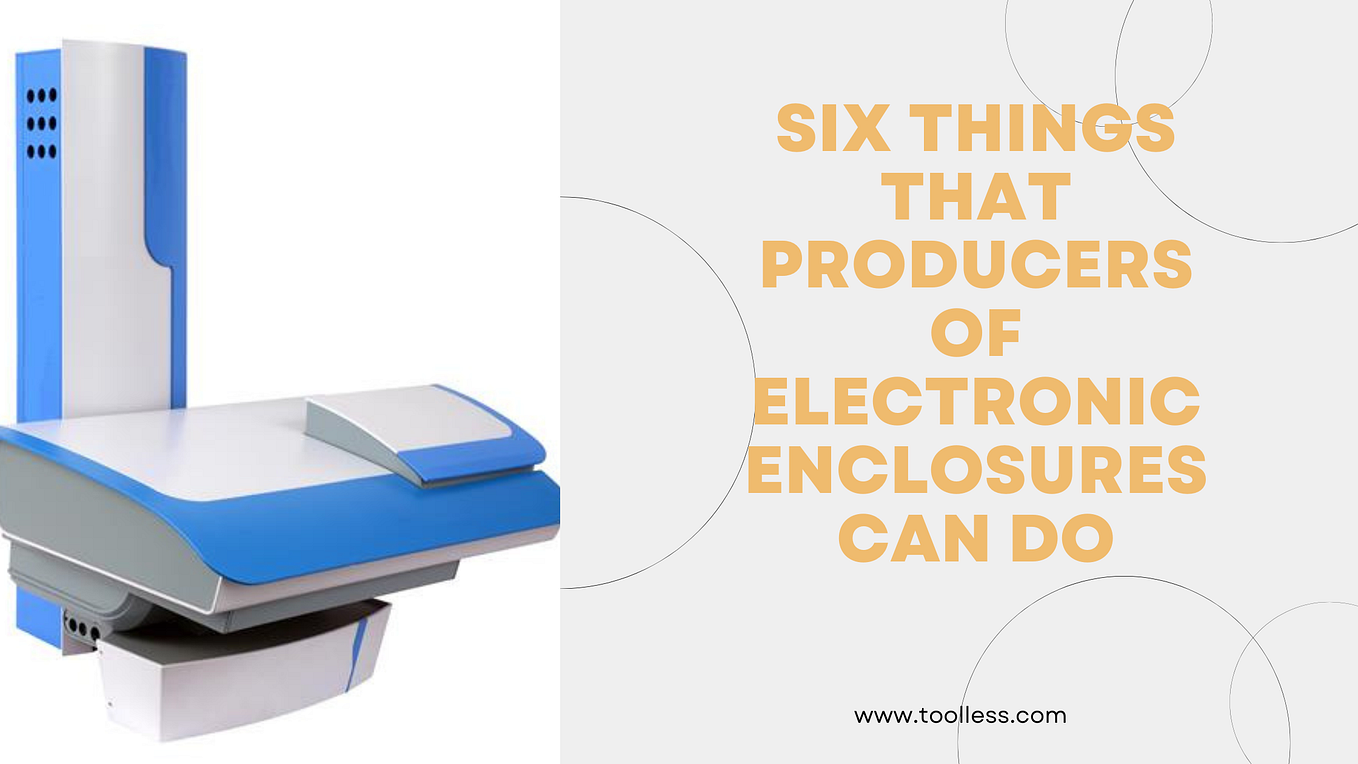 Unleashing the Potential of Custom PCB Enclosures - Toollessplasticsol ...