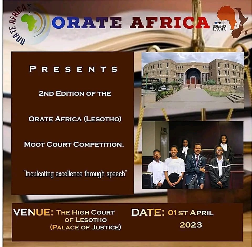 One on One with Adv. Rethabile Mabote | by Lex Focus Advisory blog | Medium
