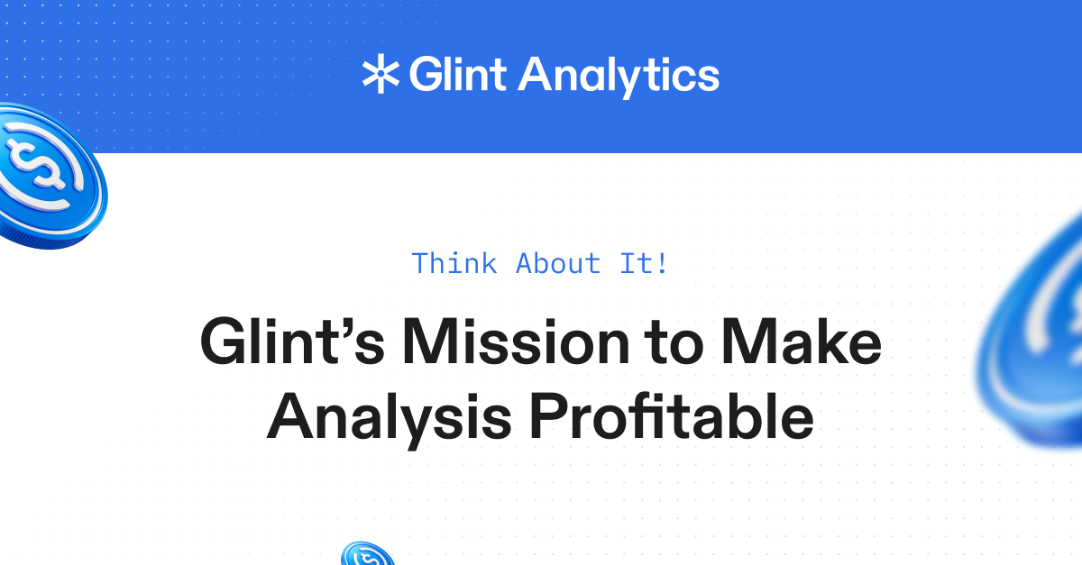 Penny for Your Thoughts: How Glint Makes Analytics Rewarding for Everyone | by Glint Analytics ...