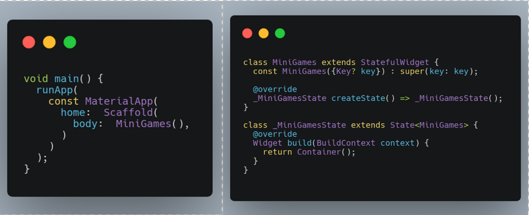 How to Create an Easy Circular Menu in Flutter Using the OrbitMenu Package | by Victor Manuel ...