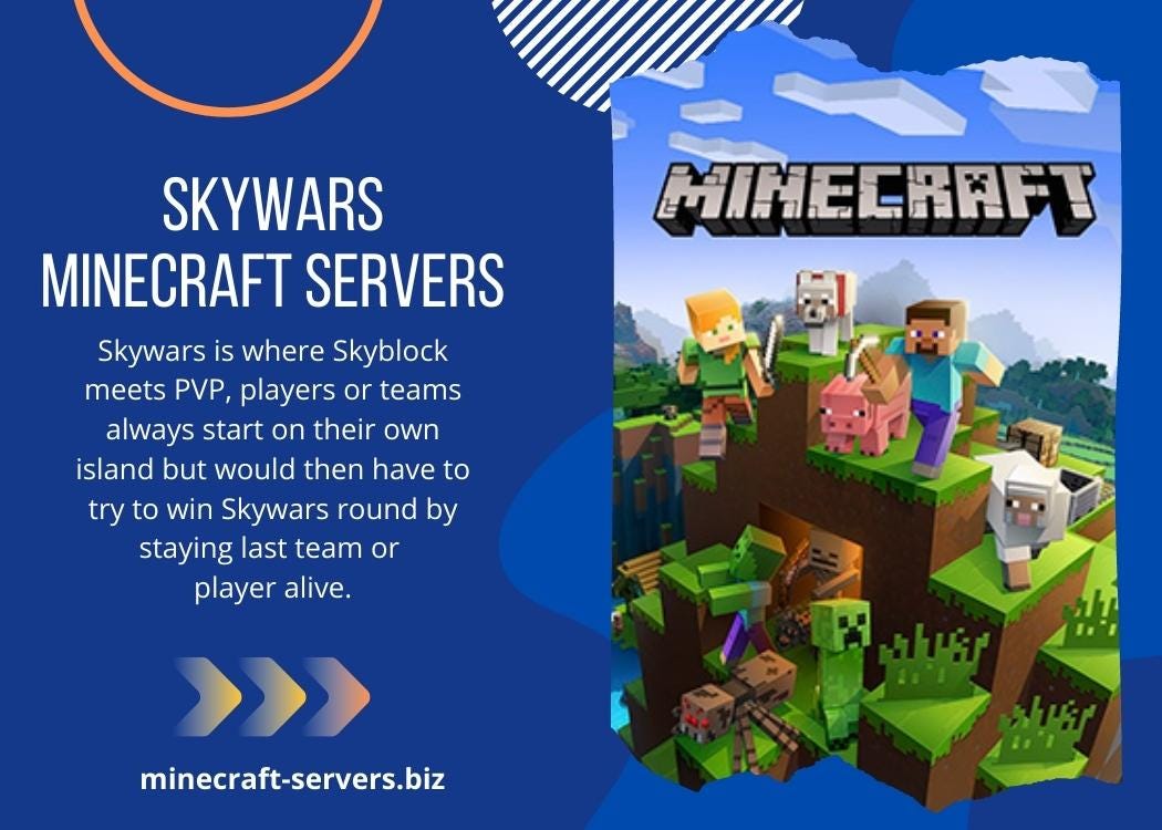 Minecraft Mmorpg Servers. Minecraft Servers — The Best Minecraft… | by ...