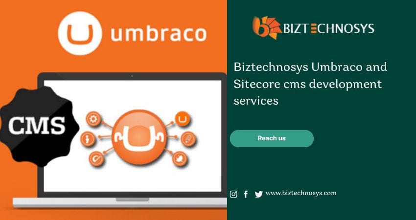 Sitecore Certified Implementation Partner - biztechnosys - Medium