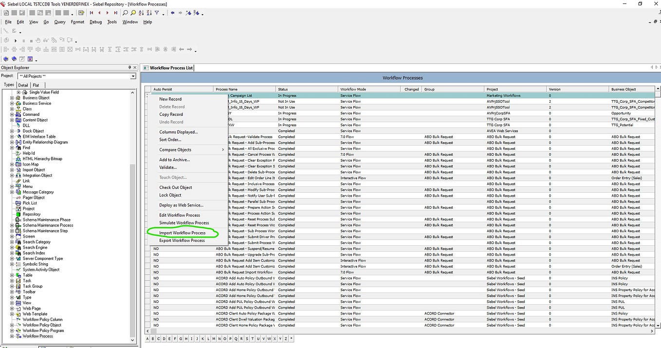 Optimizing Workspace Alignment In Siebel 223 With Python Script By Yener Ipeksac Medium