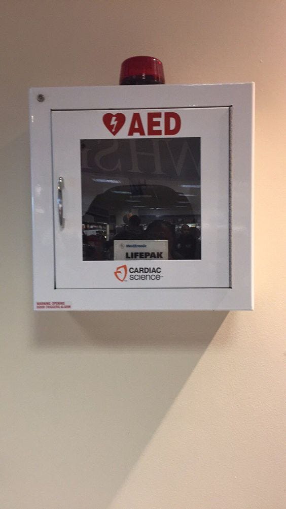 “AED for Workplace: Enhancing Safety and Preparedness in the Modern ...