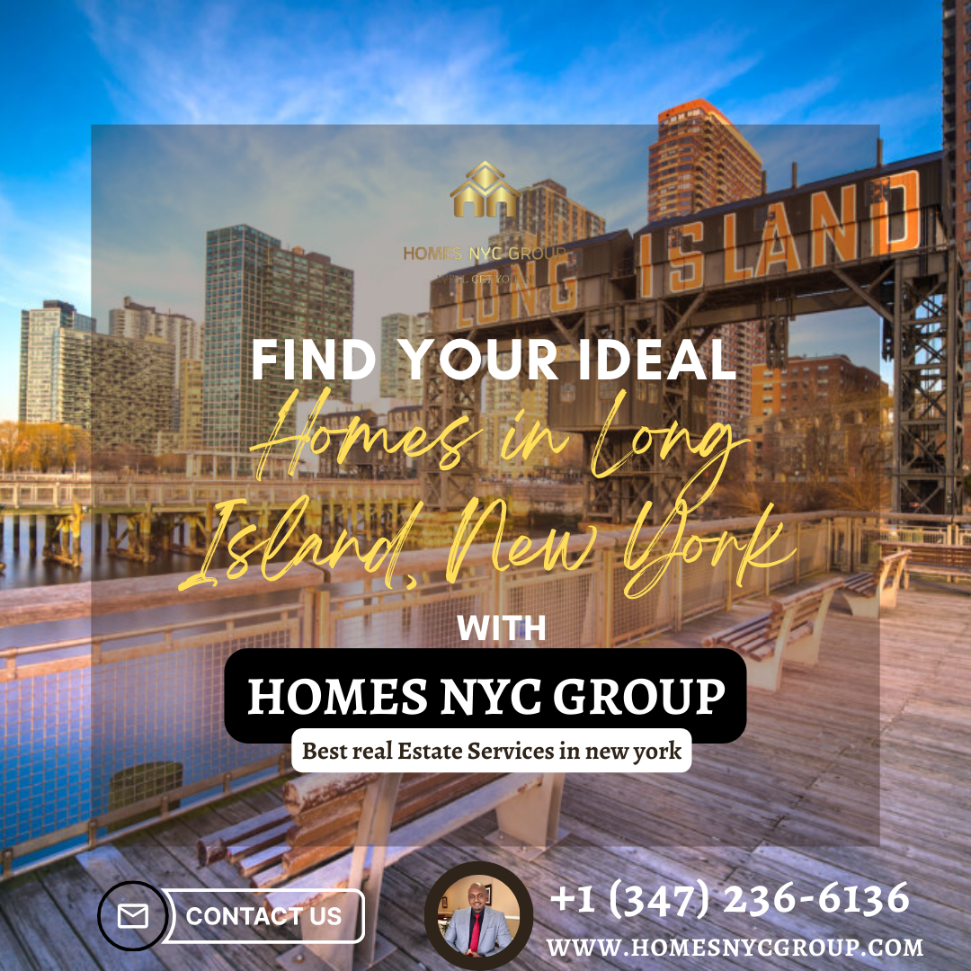 Unlocking Future Value: Long Island, New York Homes Your Smart Investment Choice with Homes NYC ...