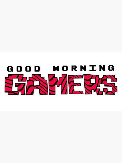 Good morning, gamers!. Good Morning, Gamers! Kickstart Your… | by ...