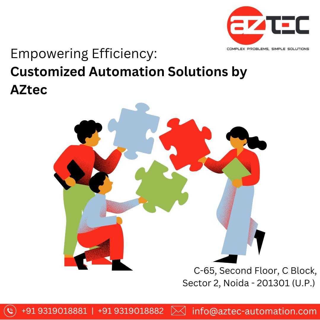 Optimizing Operations: Process Automation Products and Solutions with ...