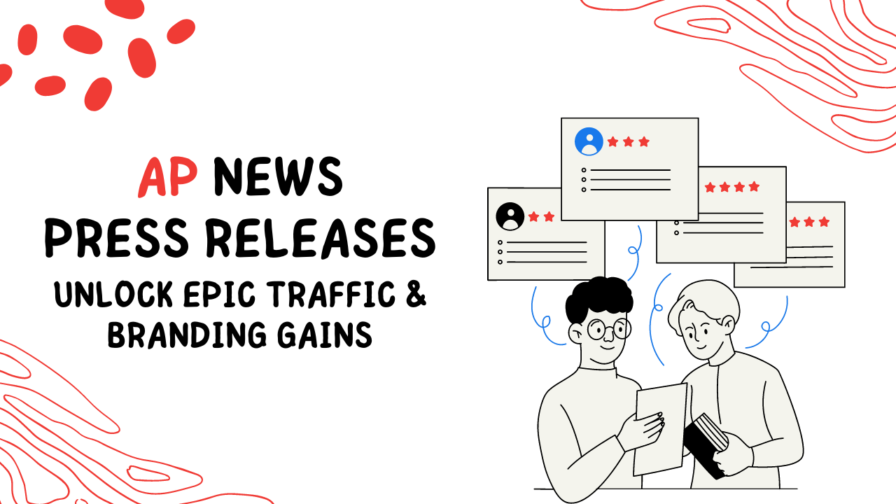 Launching Like a Pro: AP News Press Release | Mastering Your Product ...