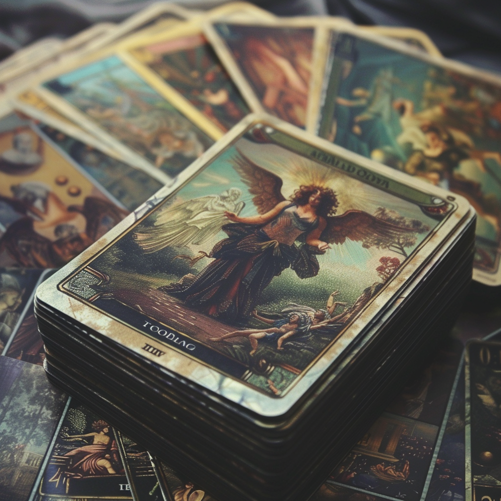 How to Make Your Own Personalized Tarot Deck: Essential Guide | by ...