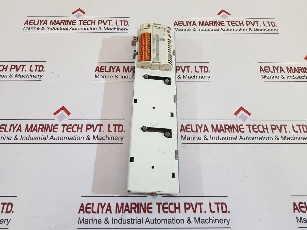 ABB AIMA-01 I/O Module Adapter — Aeliya Marine - Aeliyamarine - Medium