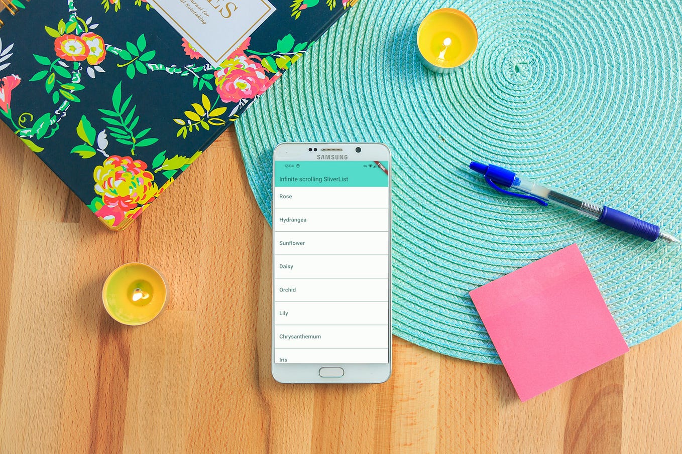 Flutter Lets Know The Scrollcontroller And Scrollnotification By