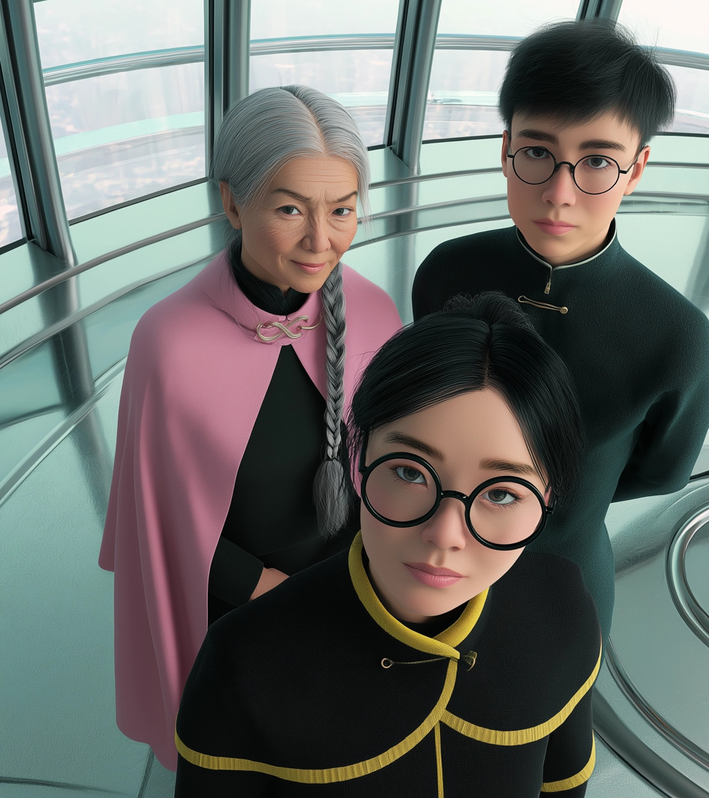 Adding Real-World Depth to AI Art with Perspective | by Michael Hadwen | Generative AI