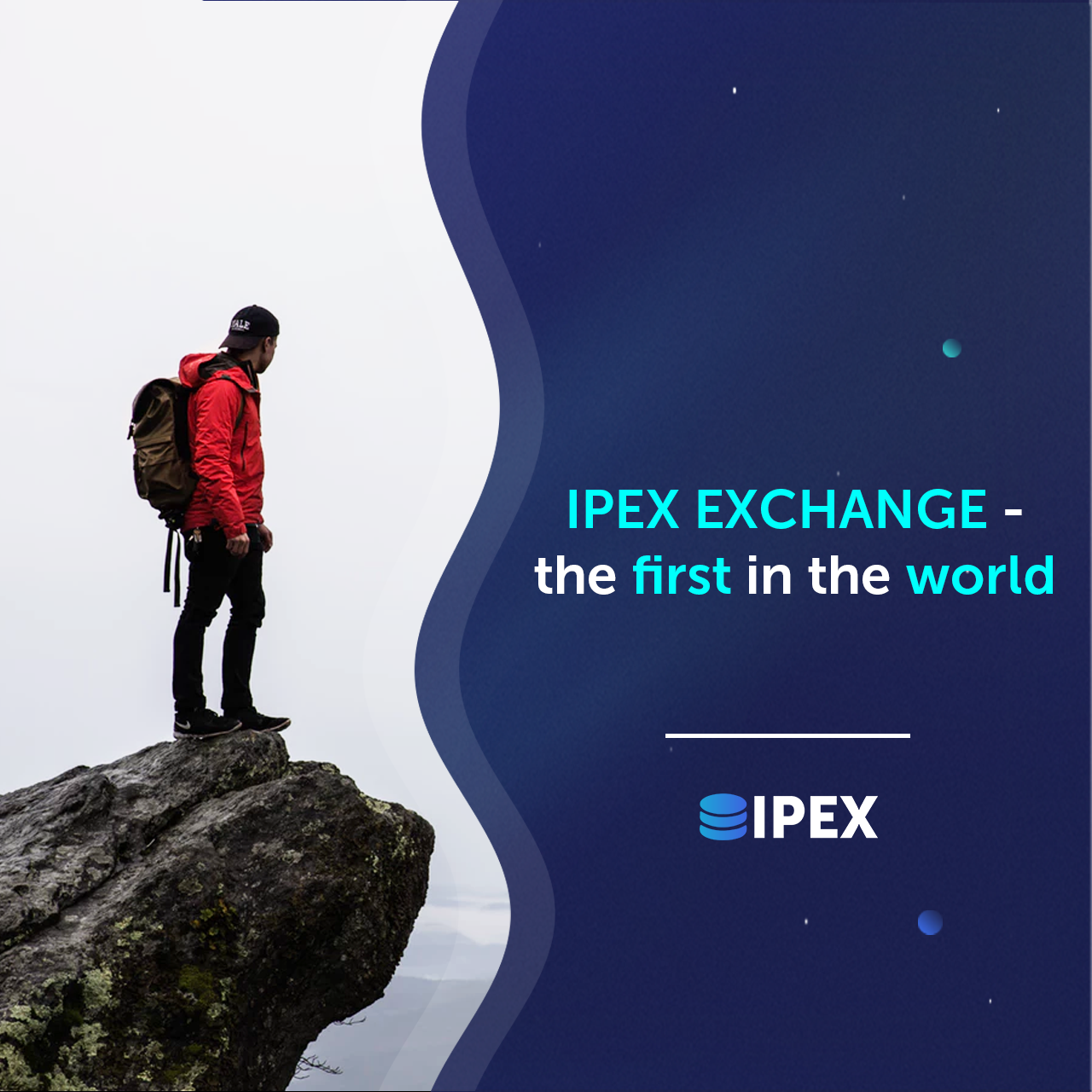 Our team — Alexander Khrebtov is the Head of the IPEX project. | by ...