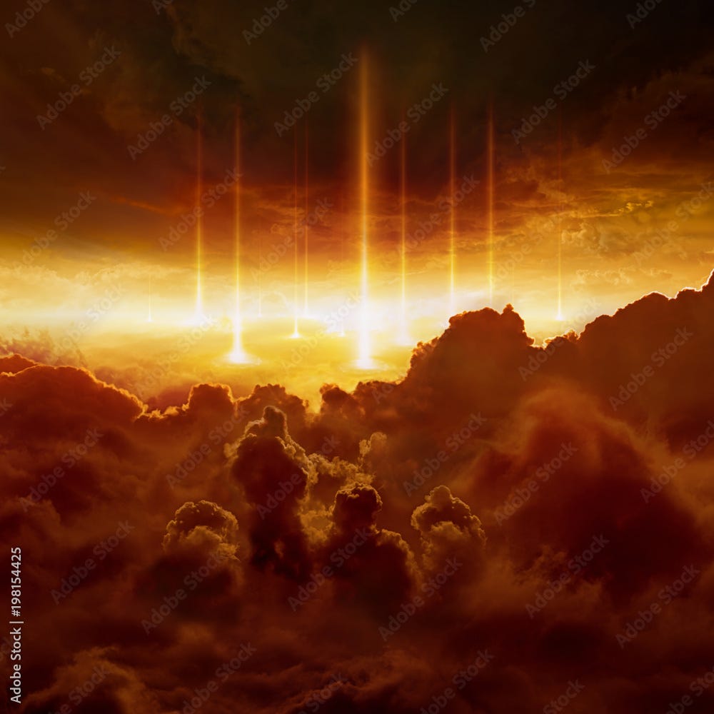 To Become a Human God: from 3rd dimensional thinking to 5th dimensional ...