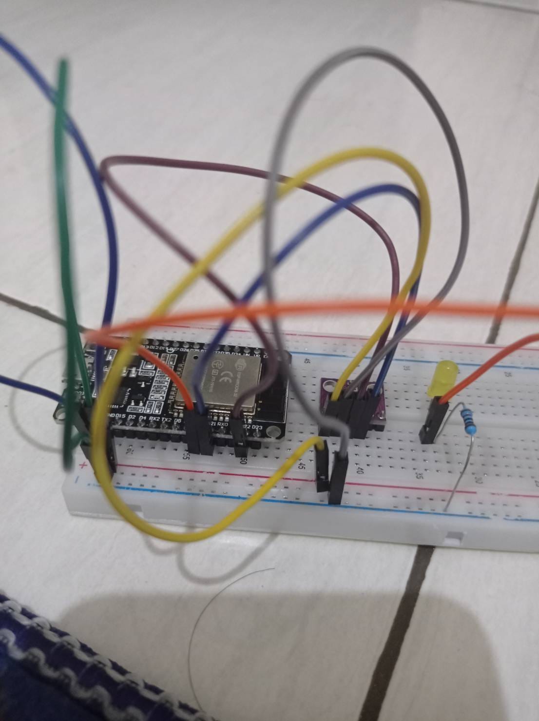 Project 3: ESP32 Internal Sensor. Hai! | by Ammar Raihan | Medium