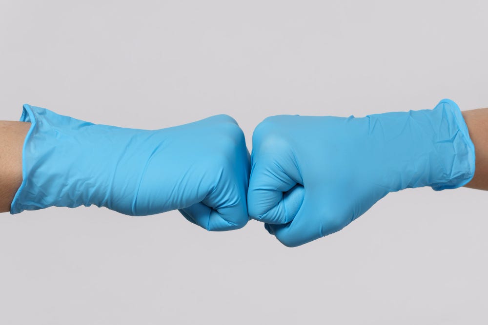 Benefits of Banshi Medicare Latex Surgical Gloves | by Webfrog IT ...