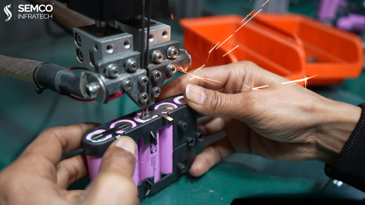 How to Prevent Negative Electrode Bulging in Lithium-Ion Battery ...