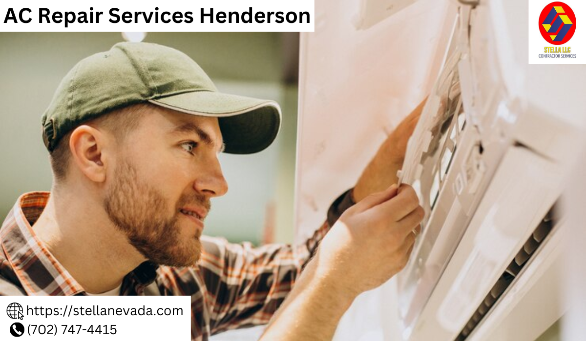 Ac Repair Henderson Tx