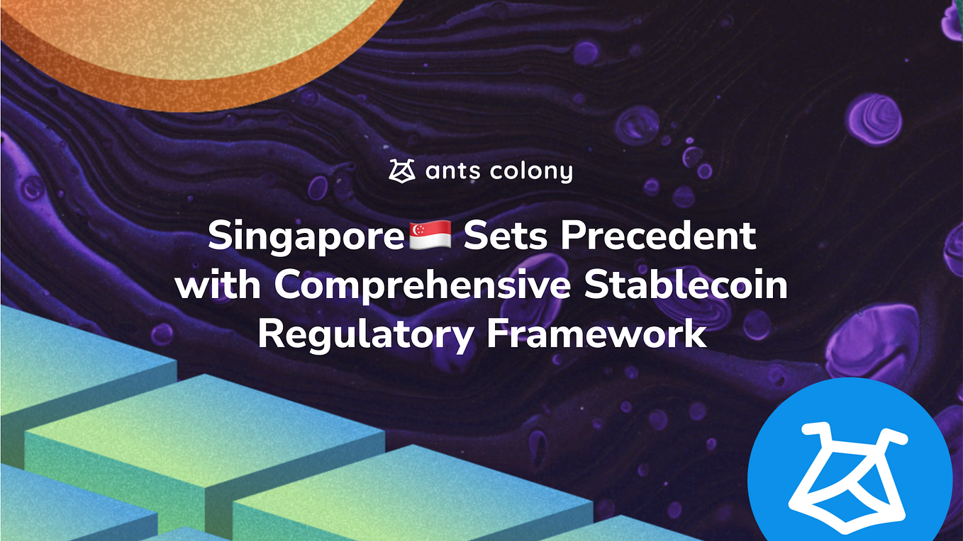 Hong Kong Poised to Establish Stablecoin Regulatory Framework by 2024 | by USDAntsColony | Sep ...