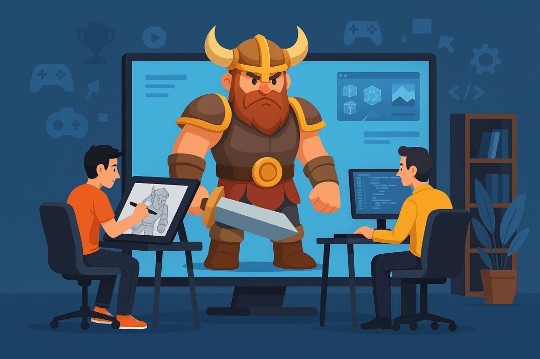 The Evolution of Multiplayer Gaming: A Journey Through Time | by Jamal ...