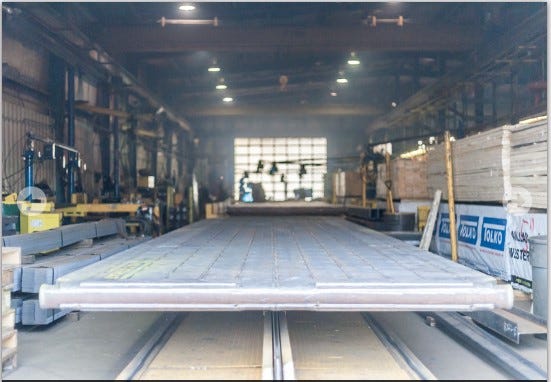 Swamp Mats for Oil, Gas, & Drilling Industries | MaXXiMaT - Maxximat ...