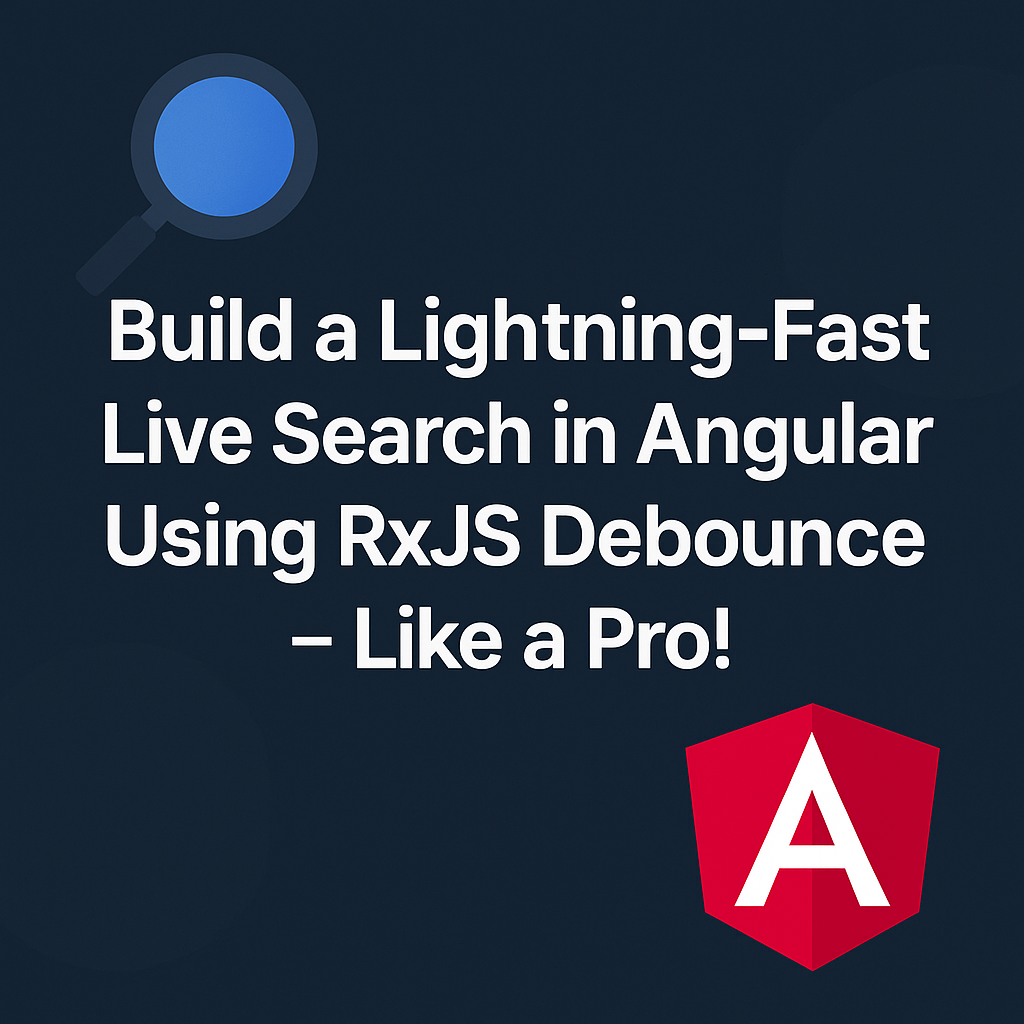 Get started with RxJS in Angular. Unlocking the Power of Observables and… | by Patric | Medium