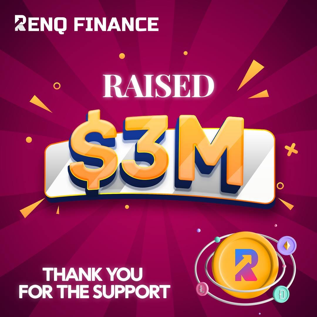 How To Claim RENQ Tokens | Easy Guide For Presale Holders | by RenQ Finance | Medium