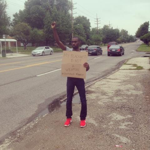 On Shaun King. Integrity. | by DeRay Mckesson | Medium