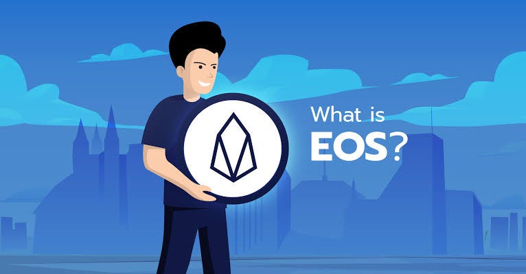 A Full Review of Gaming on the EOS Blockchain. | by web3prem.eth | Medium