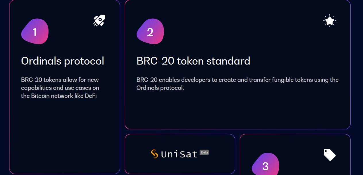 🔮💫 “Unisat: The Cryptic Puzzle of BRC20 Tokenization — Can You Crack ...