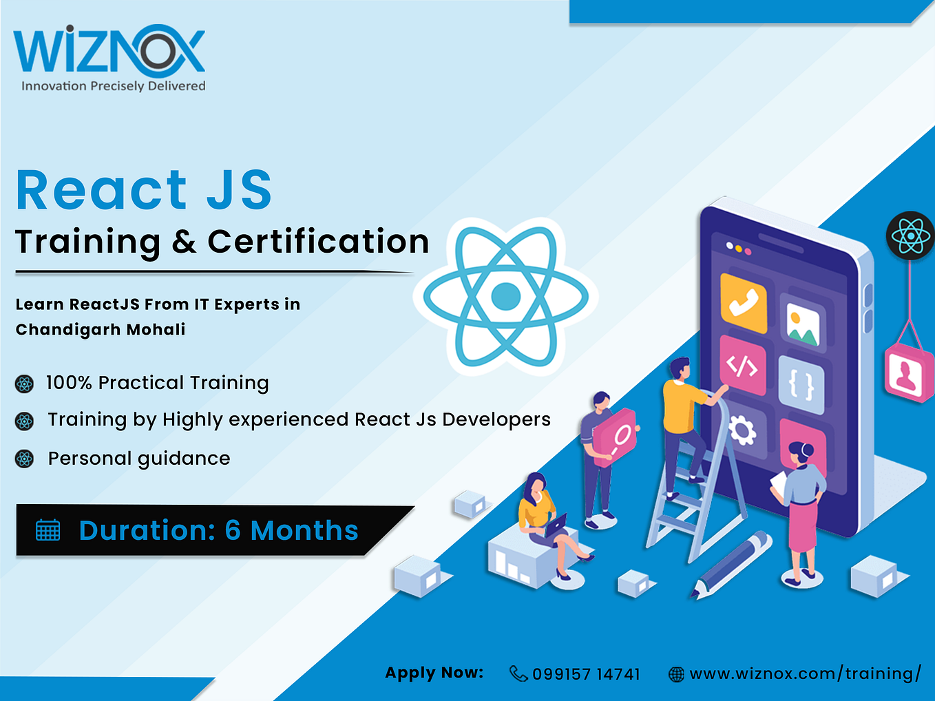 A Complete Guide To 6 Months Industrial Training In Mohali Chandigarh ...