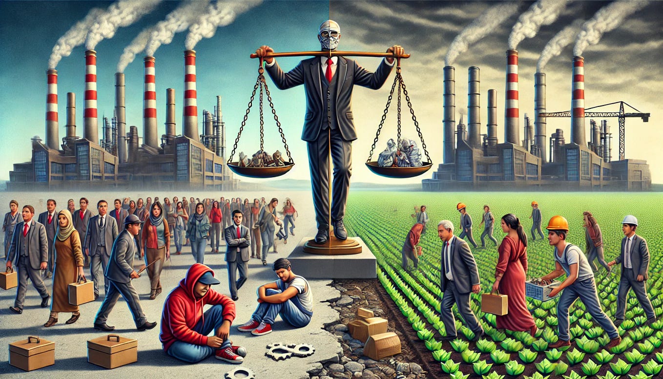“The Facades of Justice: Luigi Mangione, Sean ‘P. Diddy’ Combs, and the ...