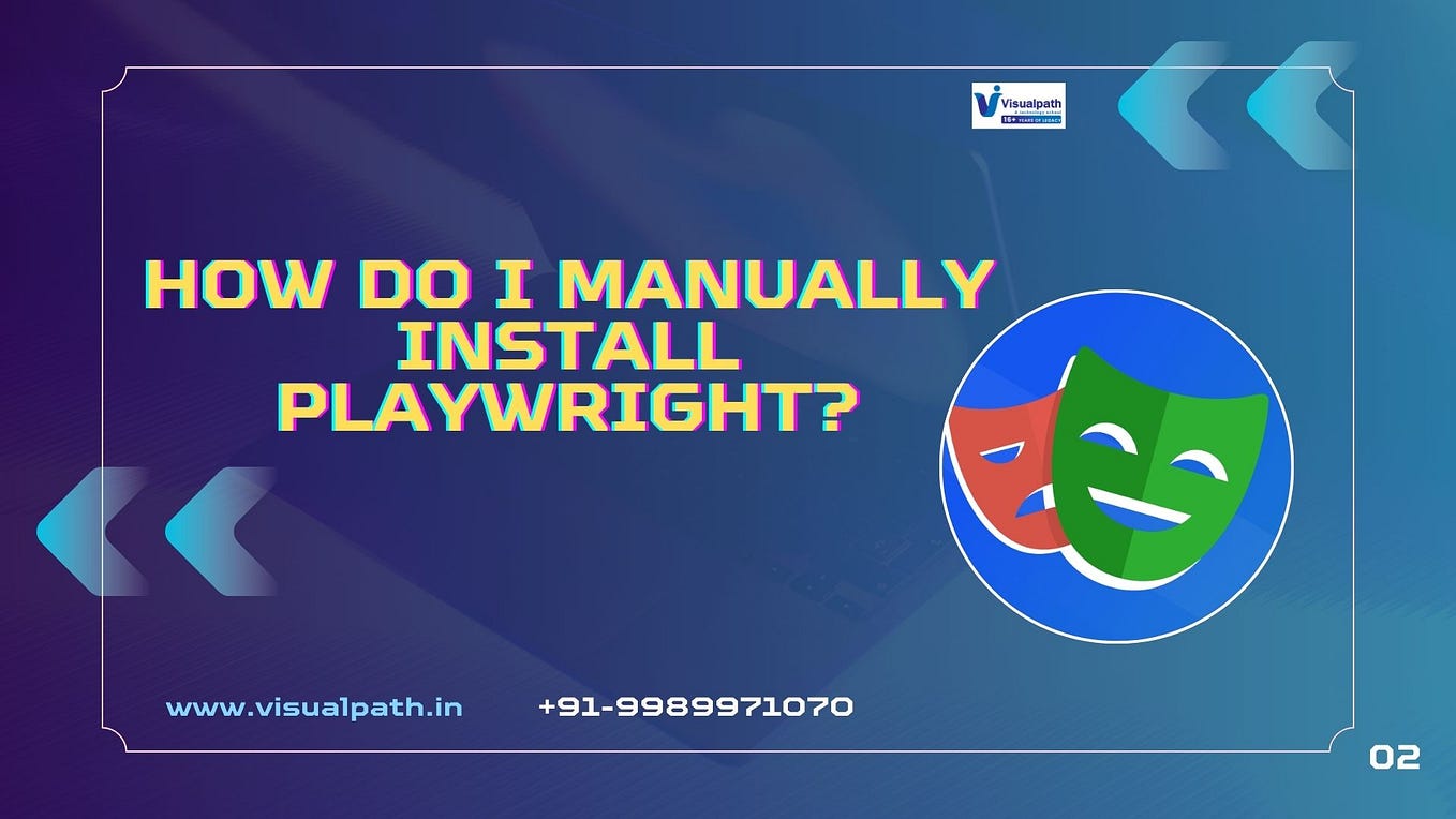 PlayWright Course Online | PlayWright Training | by Madhavivisualpath ...