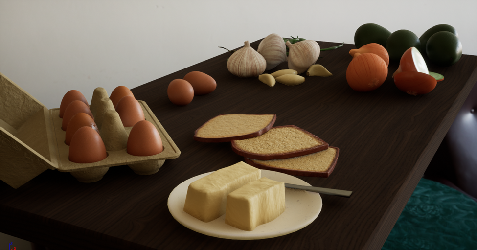 User Interface in Unity-Buttons Advanced | by Kenny McLachlan | Dev Genius