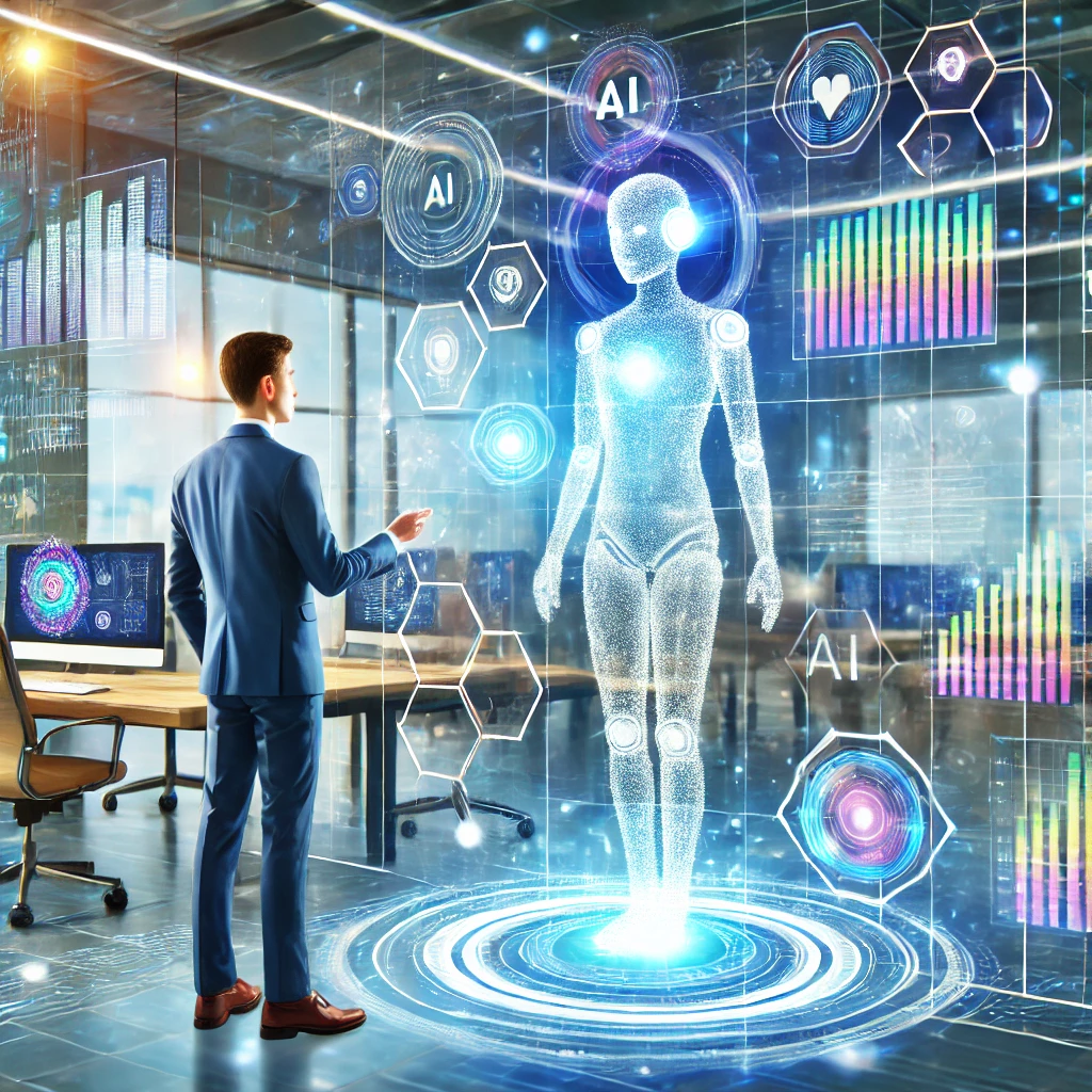 Up, Close and Personal: A Gen-AI Perspective in Retail | by Ranojoy ...