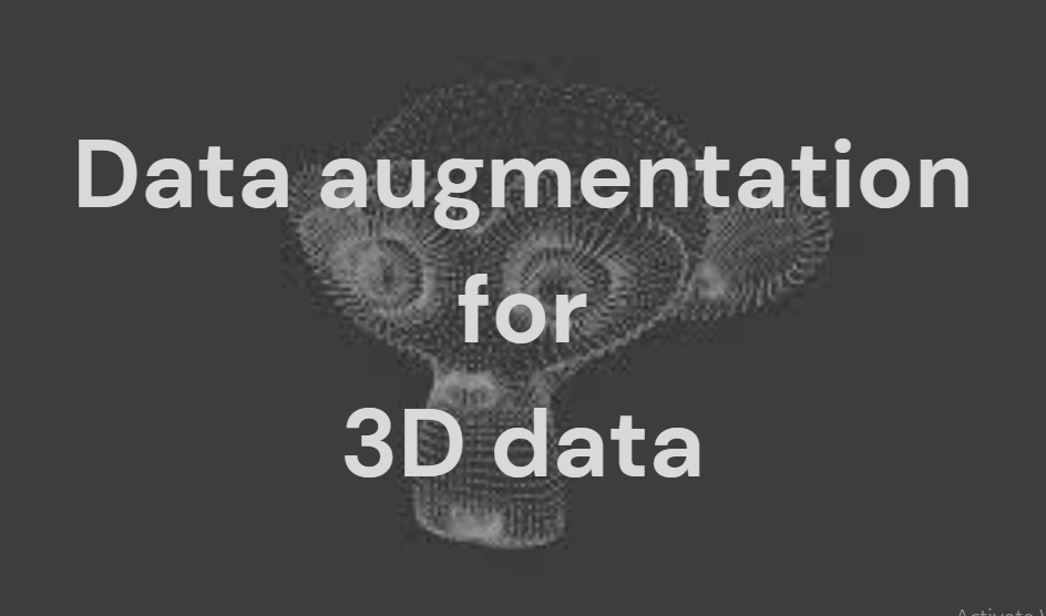 Point cloud data and Preprocessing | by MioneSpace | Medium