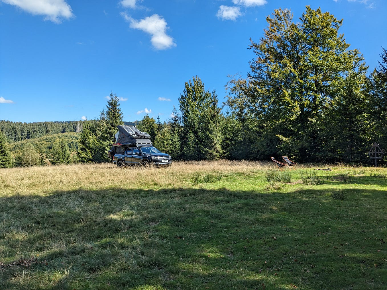 Considerations for living and working in a Pick-Up Truck | by Ruth ...