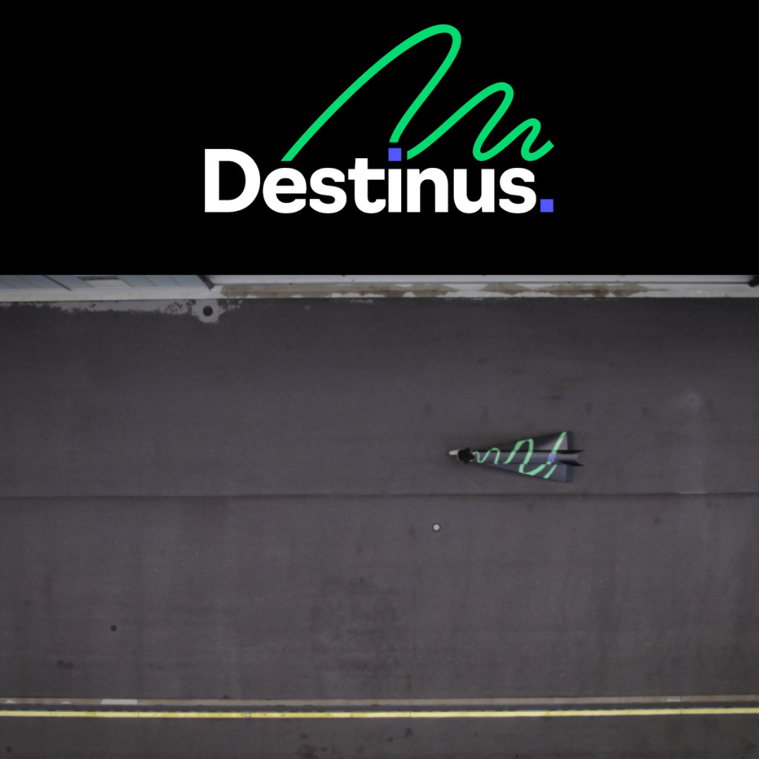 Breaking the Sound Barrier with Hydrogen Afterburners | by Destinus | Medium