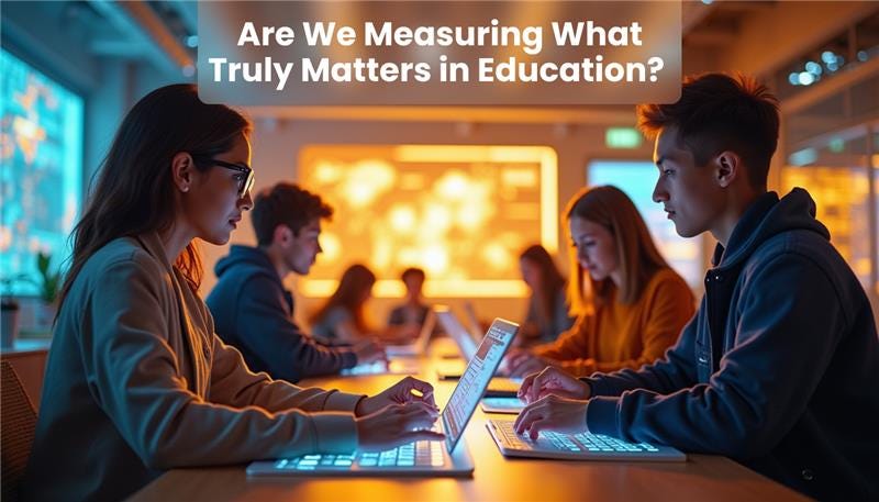 How to Start Benchmarking in School for Future-Ready Education | by ...