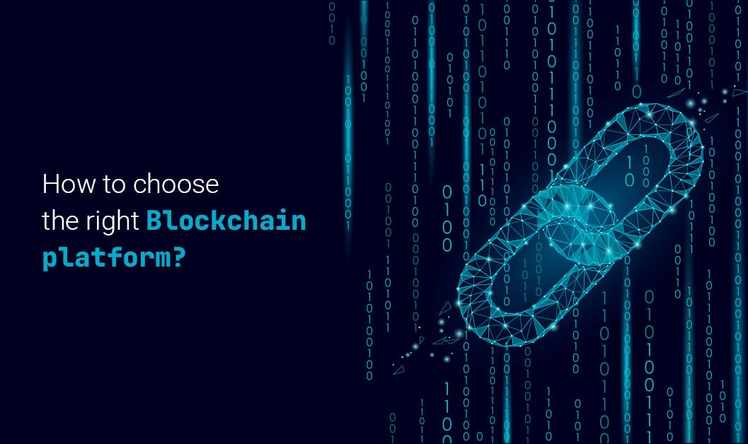 Choosing The Right Blockchain Platform For Enterprise Blockchain ... Choosing The Right Blockchain Platform For Enterprise Blockchain ...