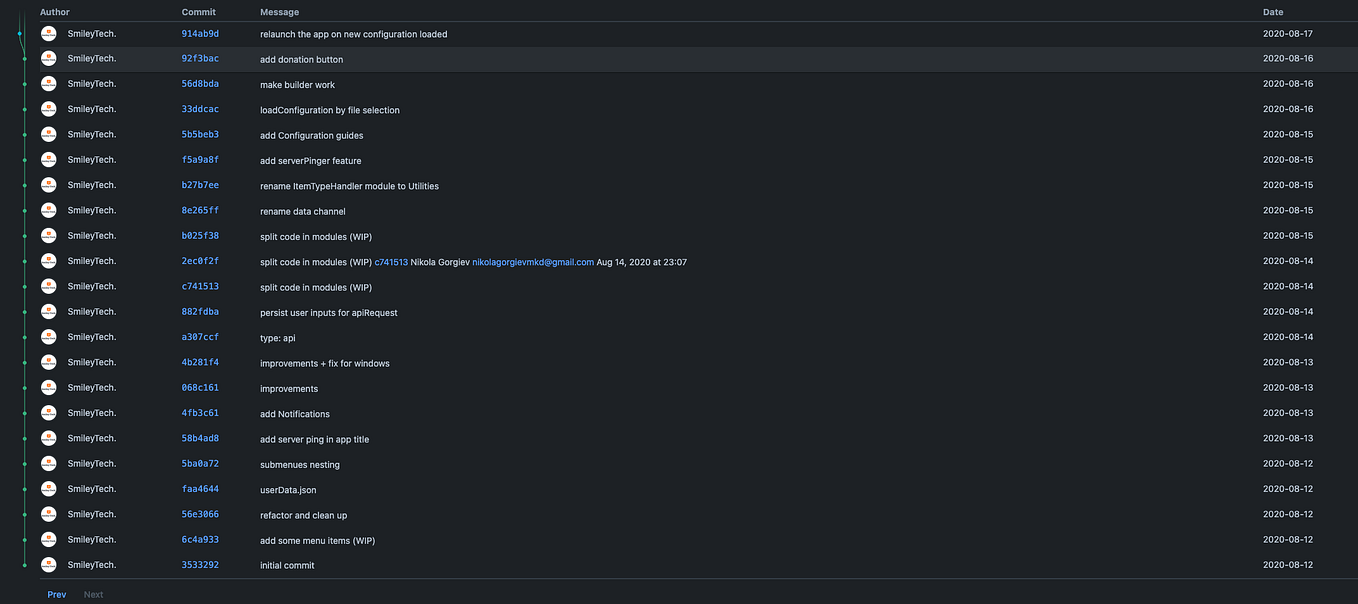 Integrating Python Flask Backend with Electron (Nodejs) Frontend | by Ahmad Sachal | Red Buffer ...