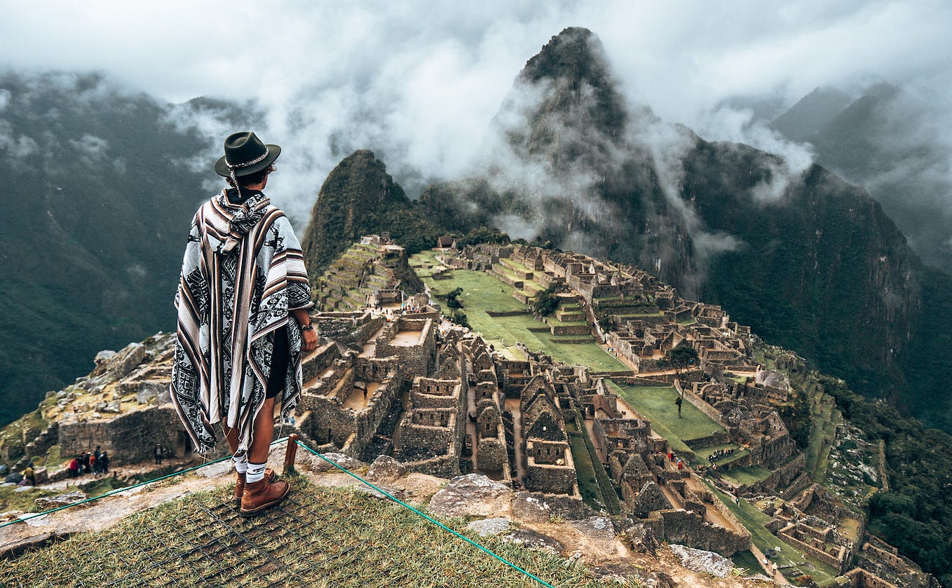 Machu picchu and huayna picchu tour - SunGate Peru travel - Medium