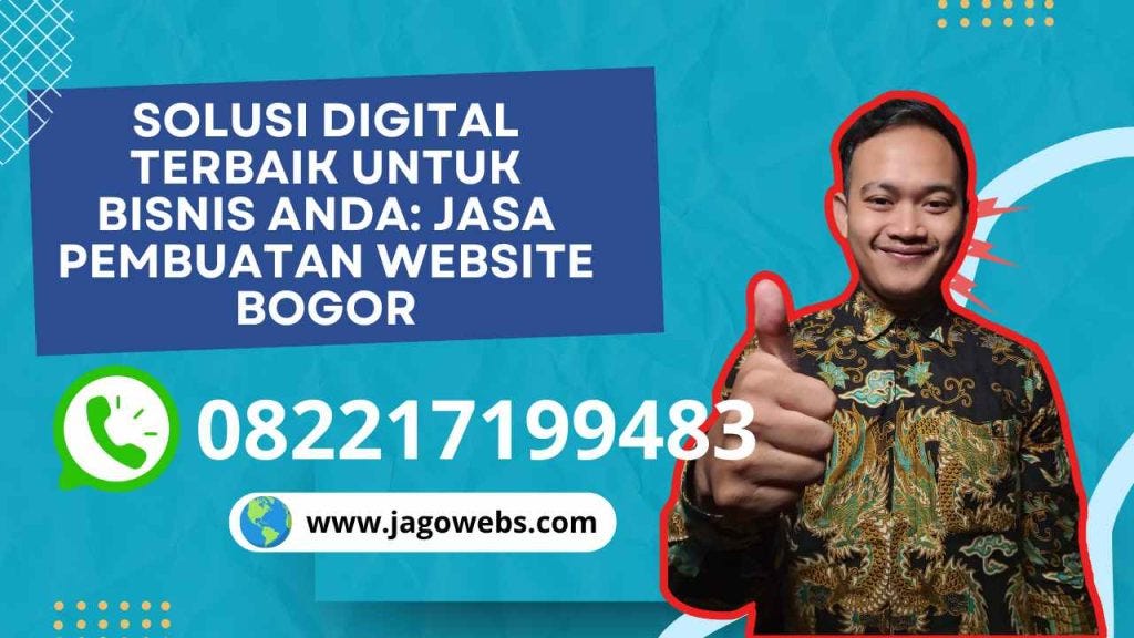 Mengarungi Dunia Digital: Jasa Pembuatan Website Terbaik di Indonesia ...