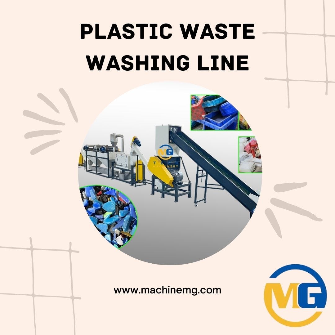 Transforming Waste Management : Waste Shredder Machines - Machinemg ...