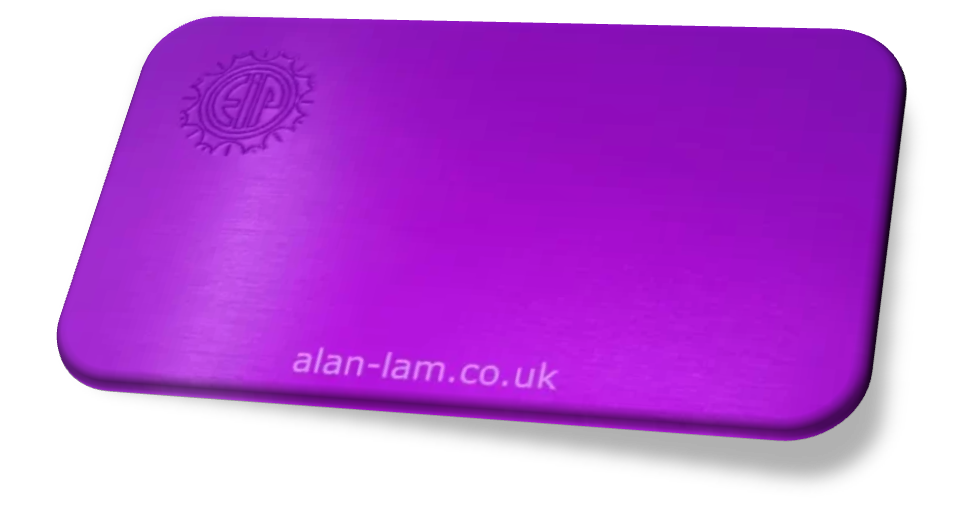 Unleashing the Power of Positive Energy Plate with Purple Harmony ...