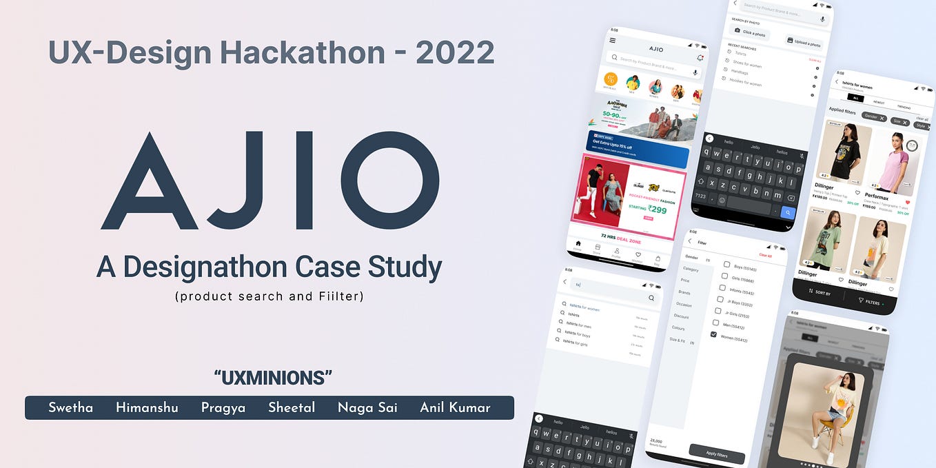 Enhancing Blinkit’s search flow experience with an aim to increase AOV, Conversion Rate and User ...